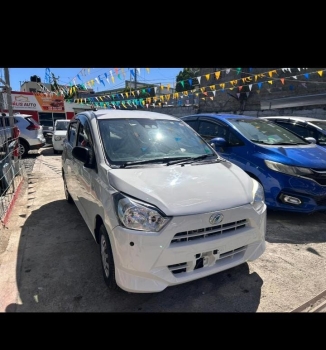 DAIHATSU MIRA 2020 BLANCO RECIEN IMPORTADO | La Pulga Virtual
