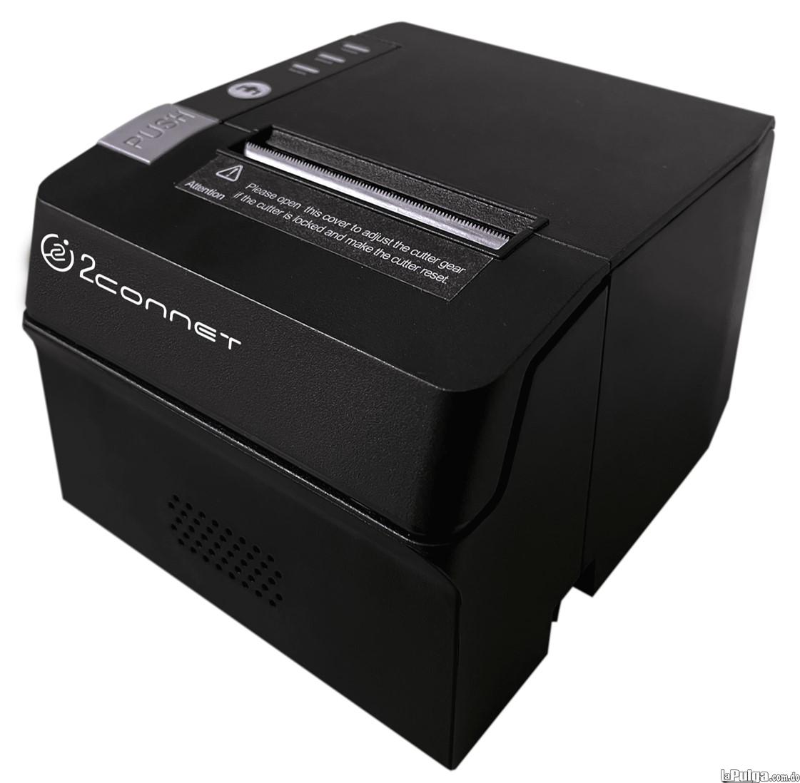 impresora 80mm 2connet usblan 2c-pos80-02. - lapulga.com.do | La Pulga ...