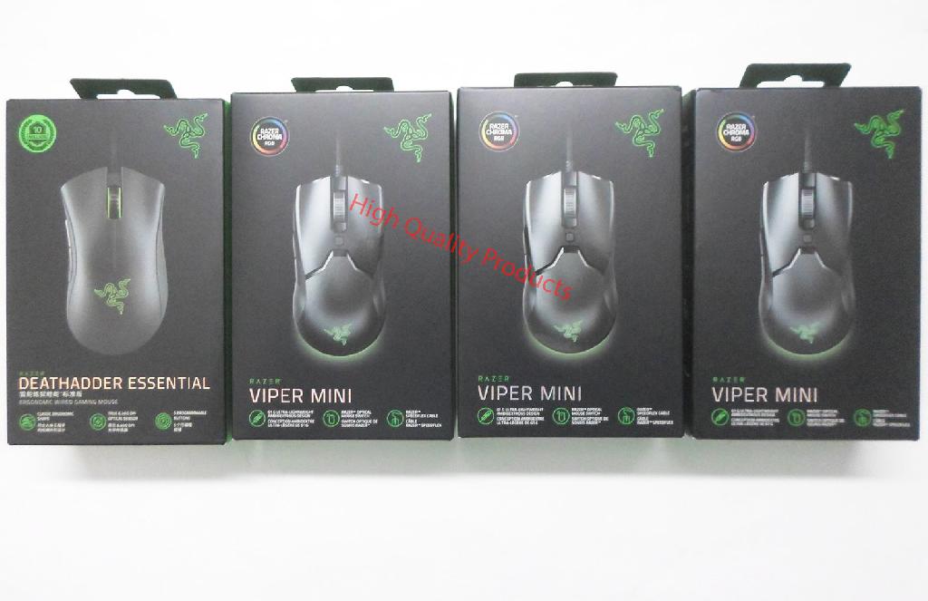 Mouse Razer Viper Mini Gaming 8500 DPI 6 Buttons RGB | La Pulga Virtual