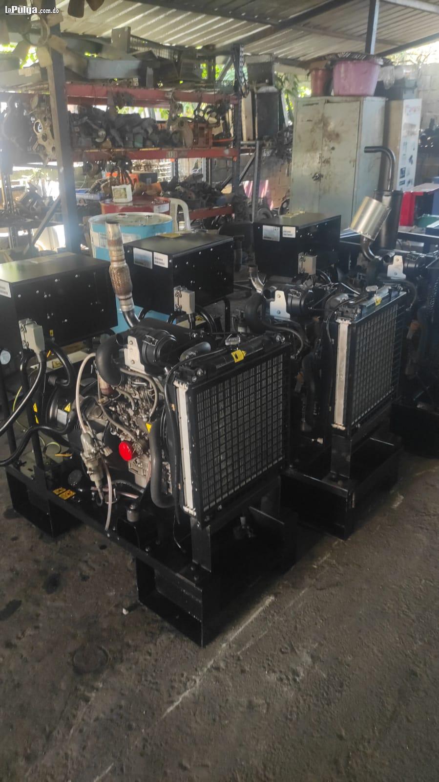 planta eléctrica himoinsa 9kw motor yanmar generador stanfor - lapulga.com.do | La Pulga Virtual