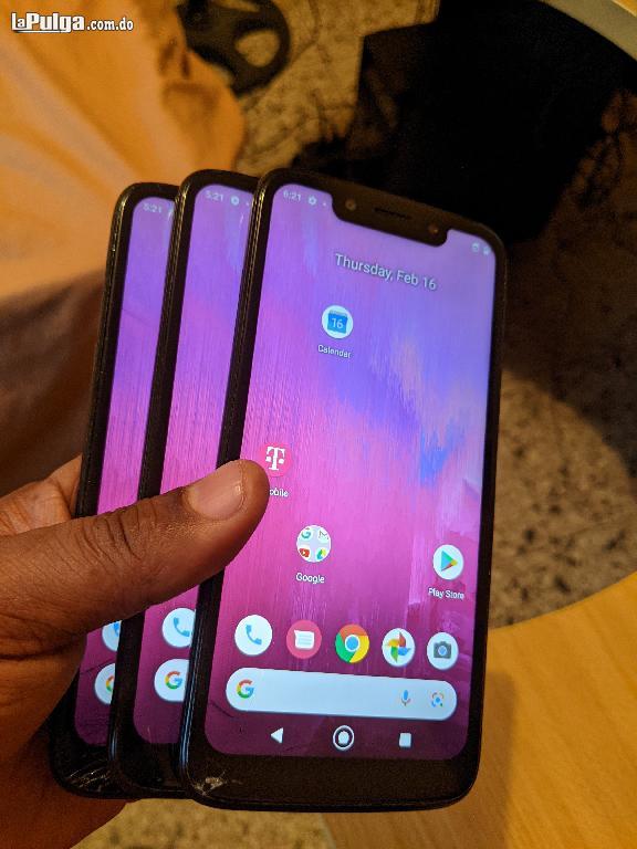 Motorola moto G7 play 32gb cristal roto y sin la bandejita del chip ...