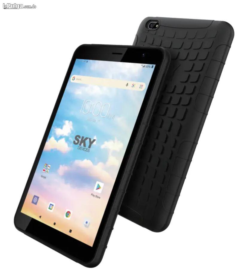 Tablet Sky Elite t8 plus 32gb coge sim card de todas las compañias | La Pulga Virtual