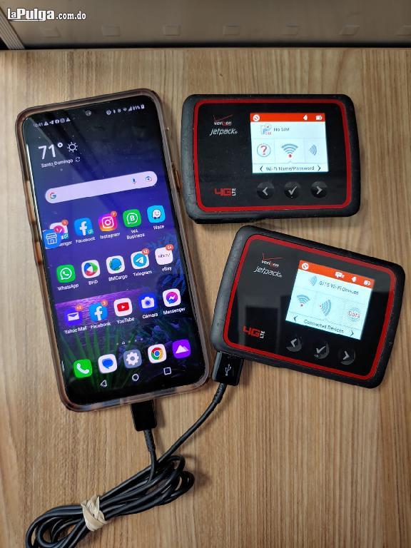 modem wifi movil router desbloqueado 4glte claro altice y viva ...