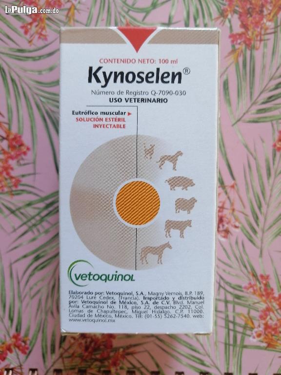 kynoselen solución inyectable 100ml - lapulga.com.do | La Pulga Virtual