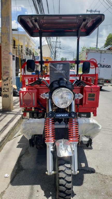 LONCIN MOTOCARGA LX250 2024 en San Pedro de Macorís | La Pulga Virtual