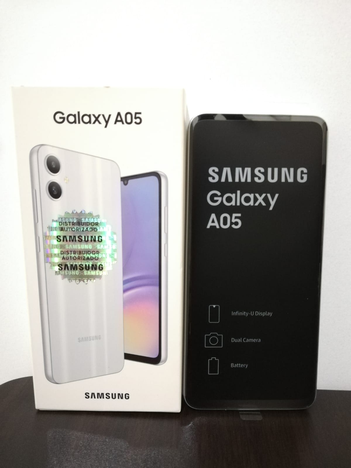 TELEFONO SAMSUNG GALAXY A05 1284GB SOMOS TIENDA FISICA CALIDAD Y GARAN ...