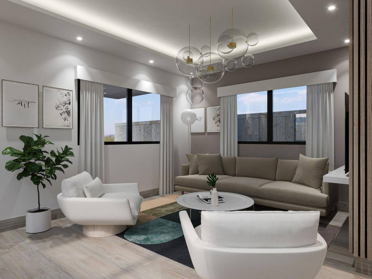 Te presentamos este exclusivo proyecto cerrado de 10 casas de dos niv ...