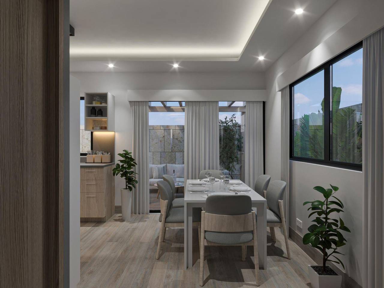 Te presentamos este exclusivo proyecto cerrado de 10 casas de dos niv ...