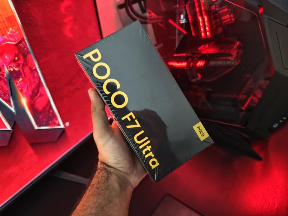 POCO F7 ULTRA NUEVO Y SELLADO EN SU CAJA DE 512 GB 12 DE RAM | La Pulga ...