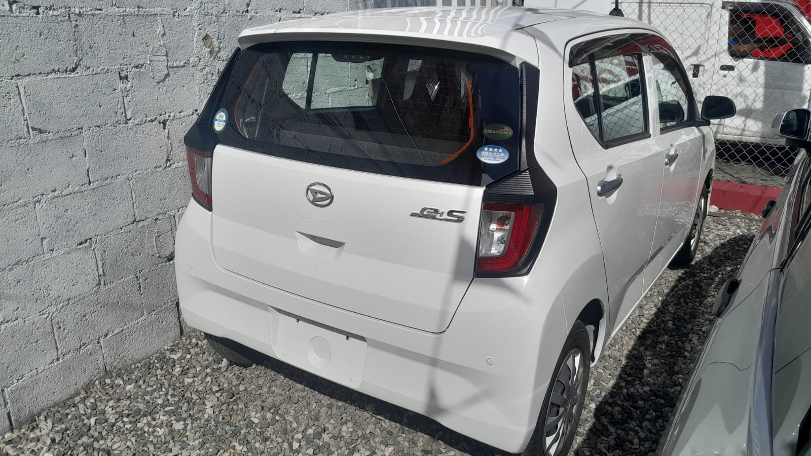 DAIHATSU MIRA 2020 BLANCO RECIEN IMPORTADO | La Pulga Virtual