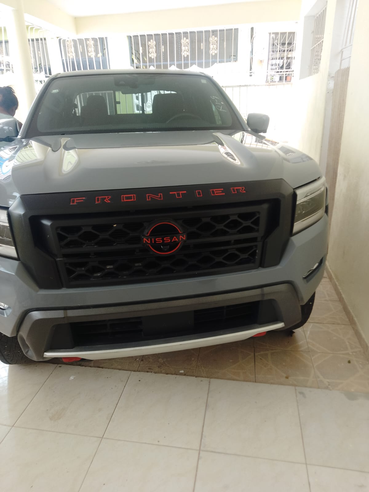 Venta de Nissan Frontier Pro 4x | La Pulga Virtual
