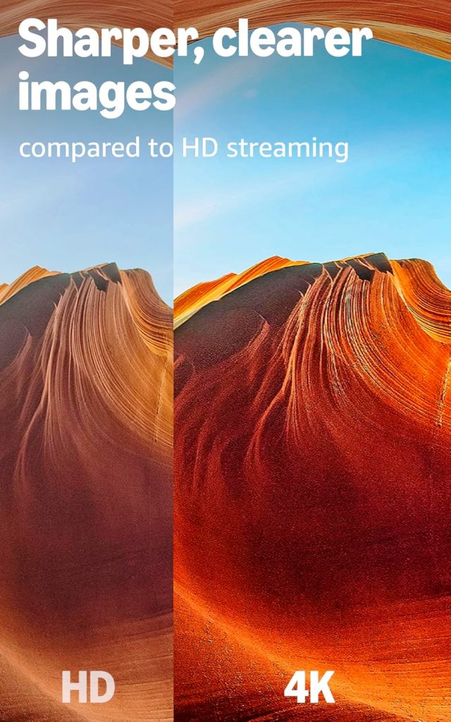 Amazon Fire TV Stick 4K Select Alexa Voice control | La Pulga Virtual