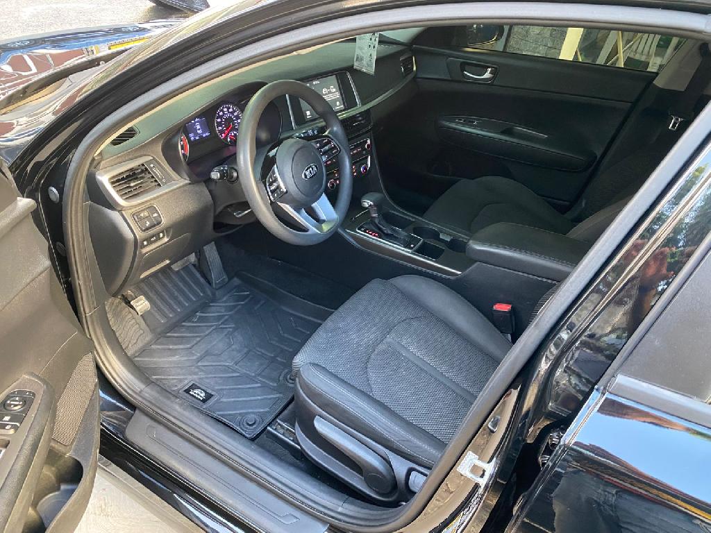 Kia Optima FE 2020 Recién Importado en Santo Domingo Este | La Pulga ...